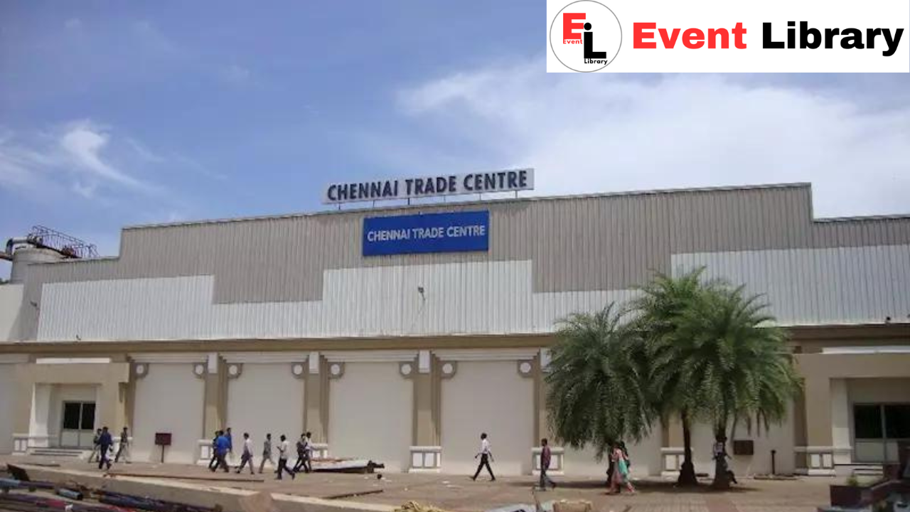 Chennai Trade Centre Nandambakkam Events Today